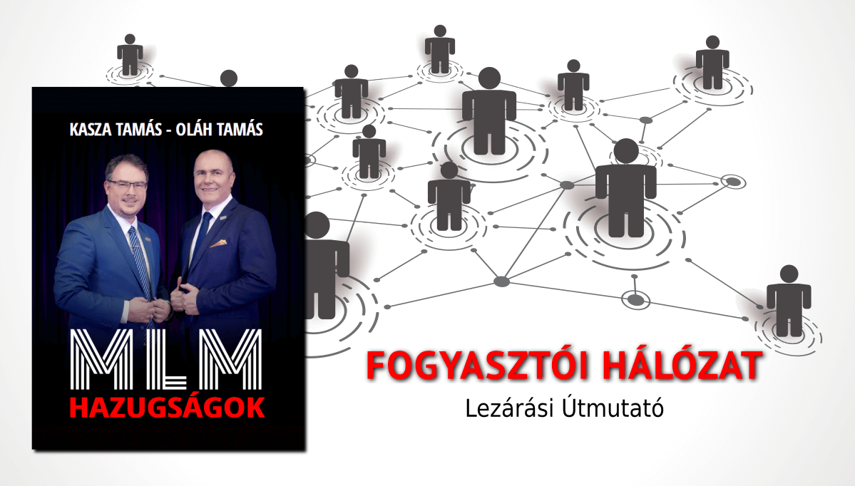 Fogyasztói Hálózat Lezárási Útmutató | Kasza Tamás blog